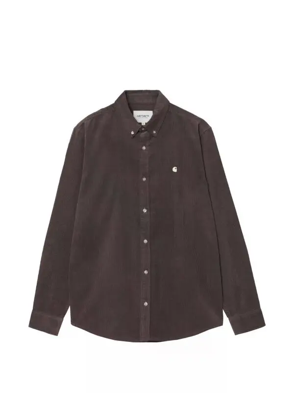 Carhartt Work In Progress Madison Corduroy Shirt