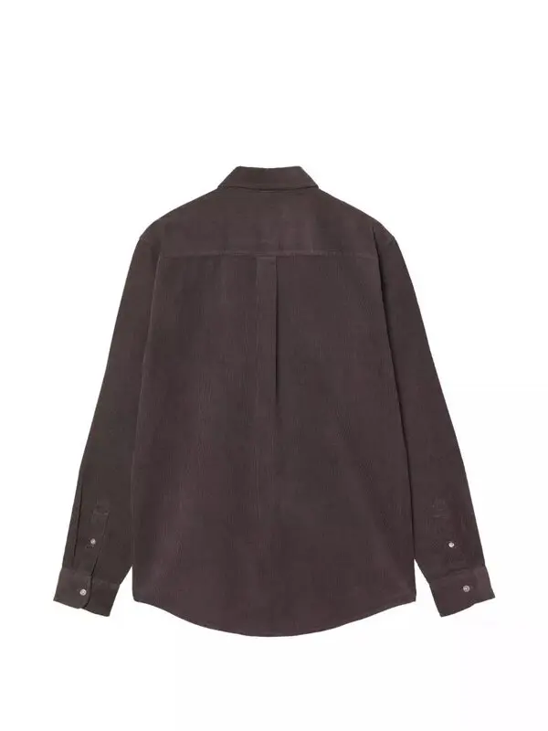 Carhartt Work In Progress Madison Corduroy Shirt