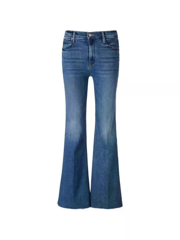 MOTHER Doozy Flared Jeans