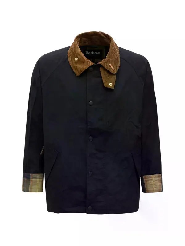 Barbour Collared Jacket