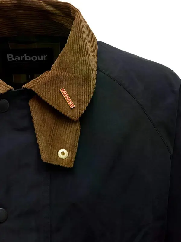 Barbour Collared Jacket