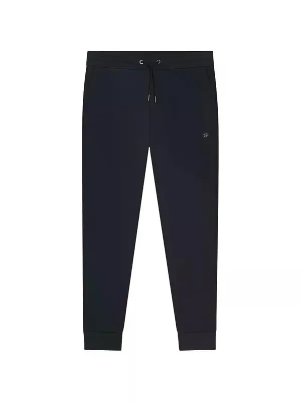 BOSS Drawstring Track Pants - Blue
