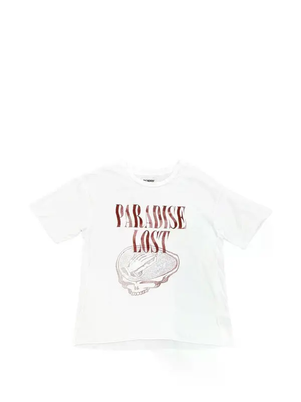 Alchemist Printed T-shirt - White