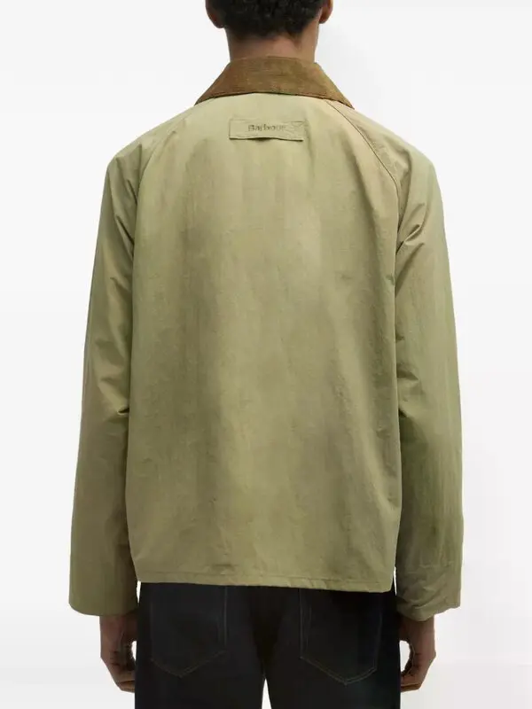 Barbour Corduroy Collar Jacket