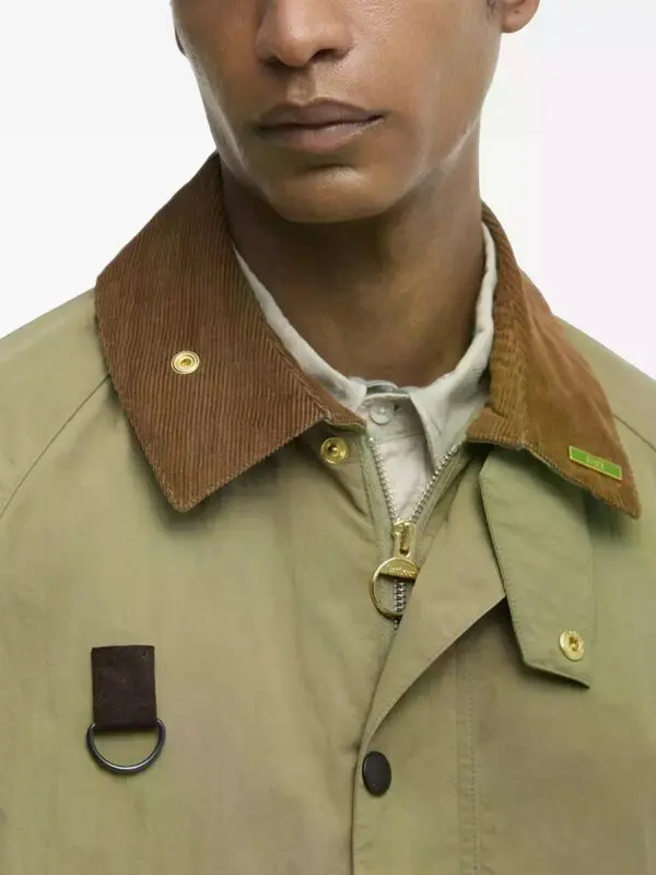 Barbour Corduroy Collar Jacket