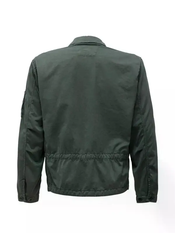 C.P. COMPANY Button Patch Jacket