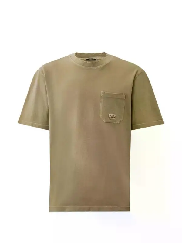 C.P. COMPANY Short-sleeve Pocket T-shirt