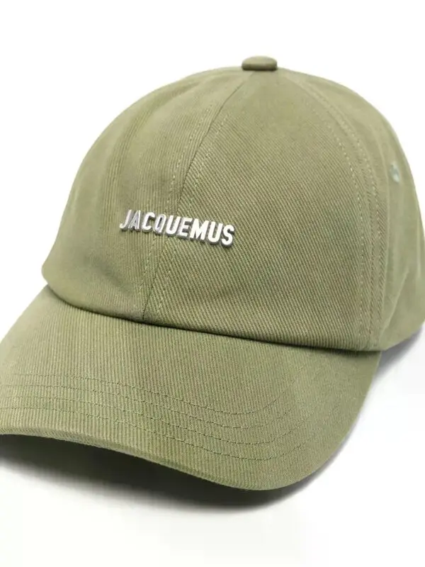 Jacquemus Logo Cap