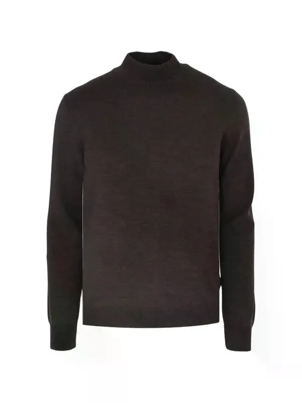 BARBA NAPOLI Turtleneck Sweater