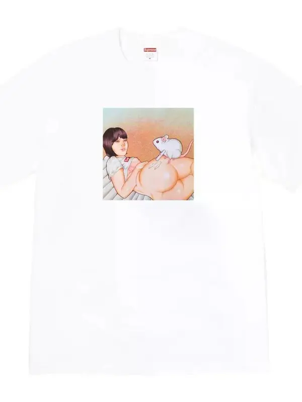 Supreme Mouse T-shirt