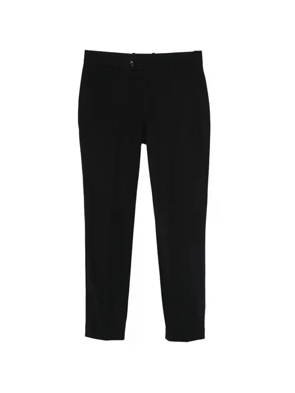 RRD Surflex Buttoned Trousers - Black
