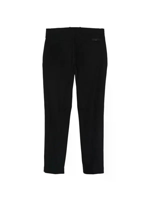 RRD Surflex Buttoned Trousers - Black