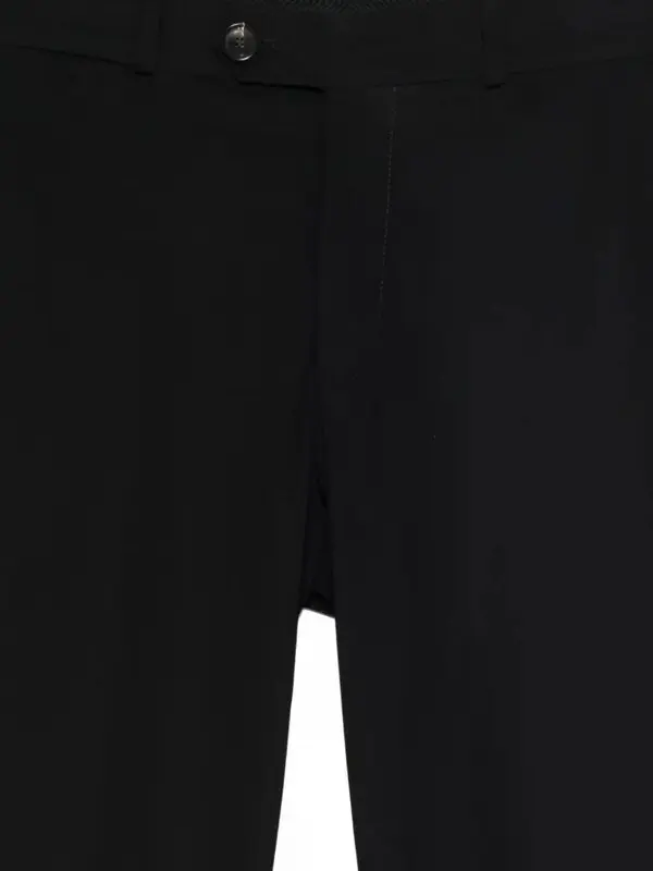 RRD Surflex Buttoned Trousers - Black
