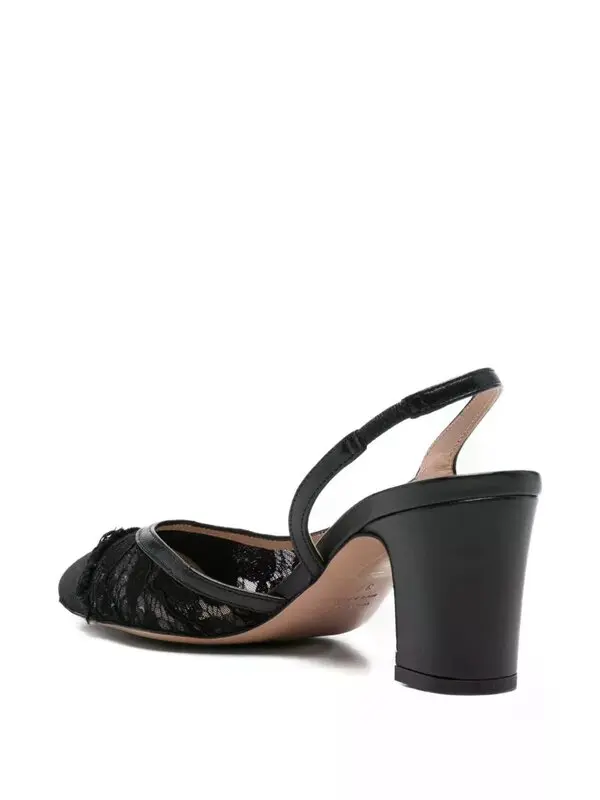 FESTA MILANO Luciana Lace Pumps