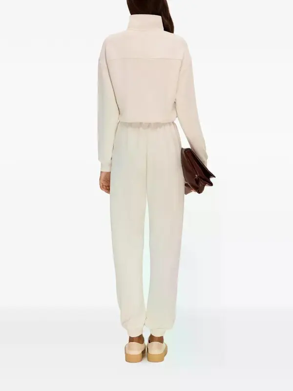 ANNAFOXY Calme Drawstring Track Pants