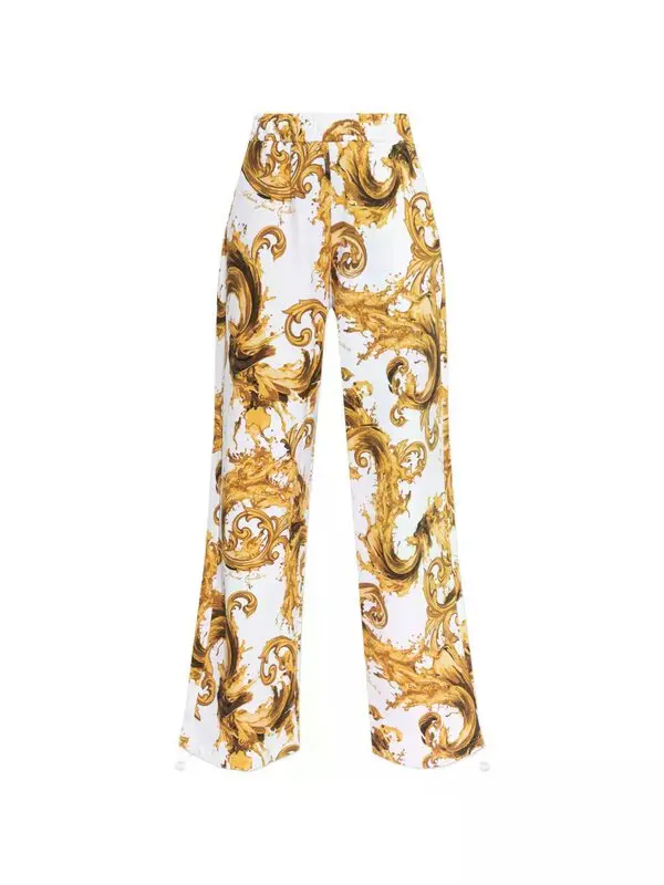 Versace Printed Track Pants