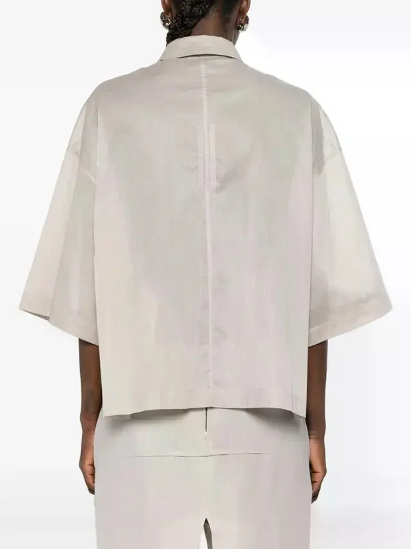 Rick Owens Pocket Shirt