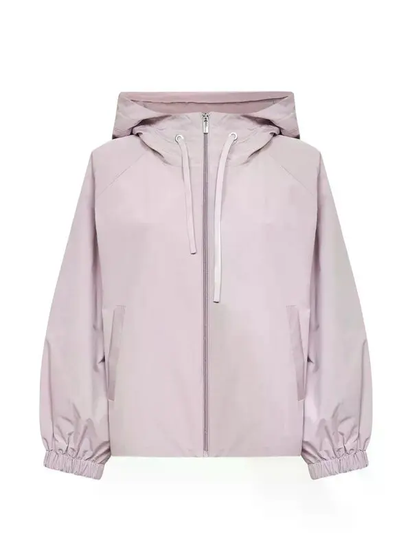 Max Mara Zip-fastening Jacket
