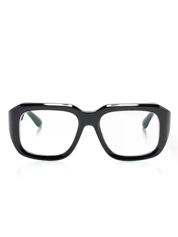Matsuda M1036 Eyeglasses - Black