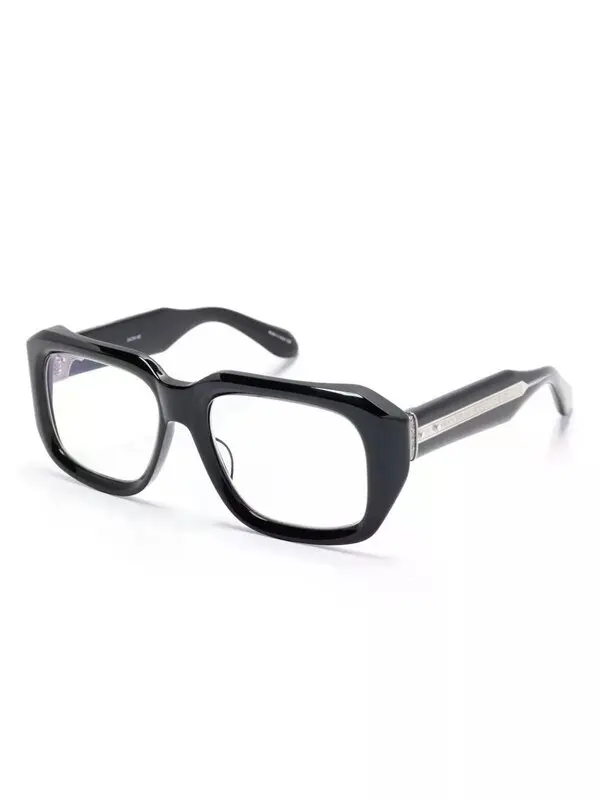 Matsuda M1036 Eyeglasses - Black
