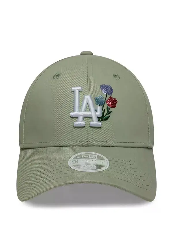 New Era X La Dodgers Baseball Cap - Green