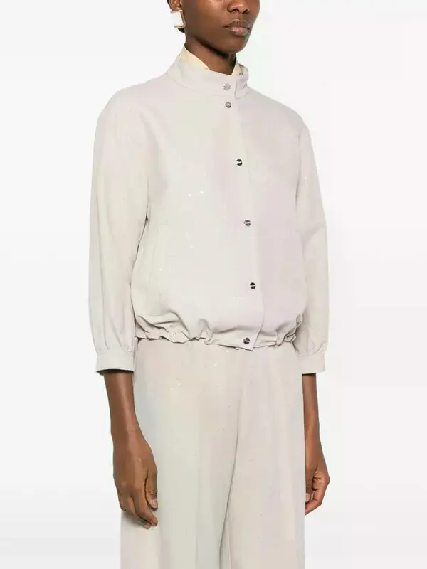 Herno Embellished Jacket