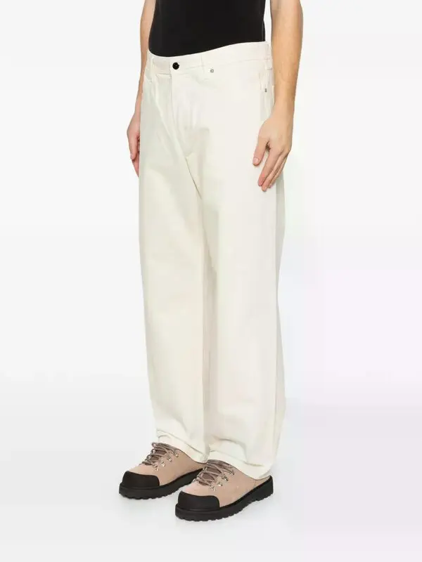 Stone Island Buttoned Jeans
