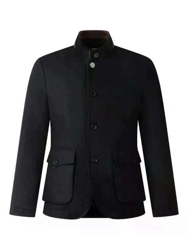 Shanghai Tang Front-pocket Jacket