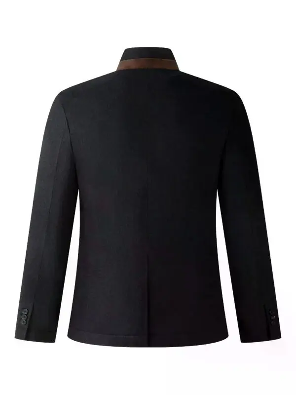 Shanghai Tang Front-pocket Jacket