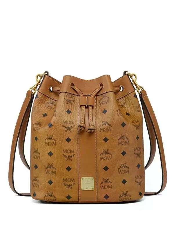 Mcm Dessau Bucket Bag