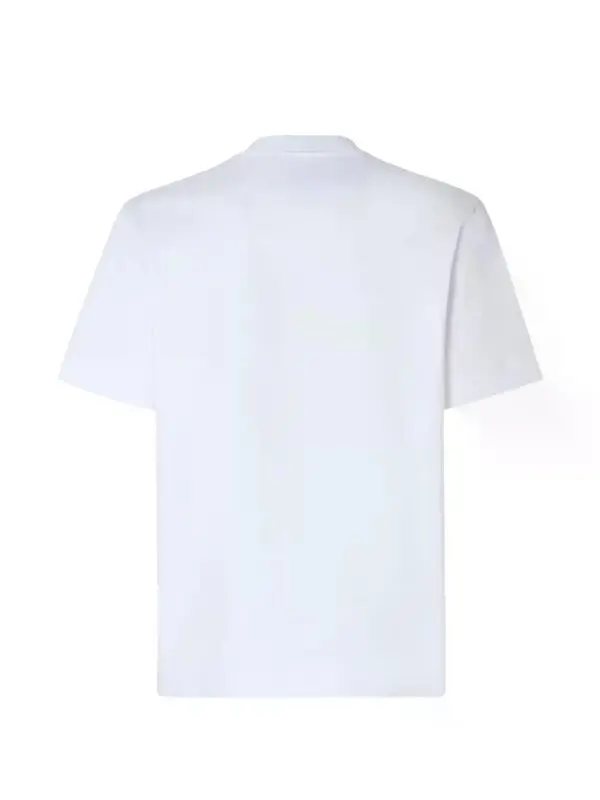 Fendi Embroidered T-shirt