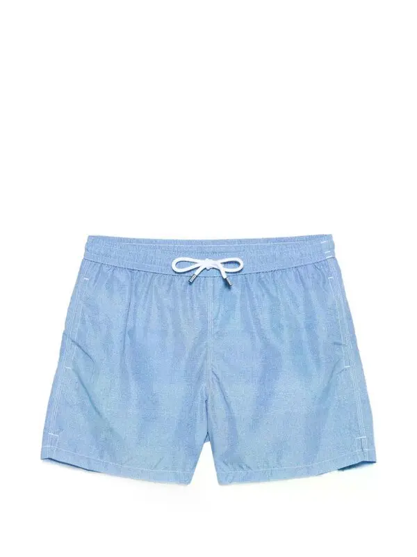 Fedeli Beach Shorts - Blue