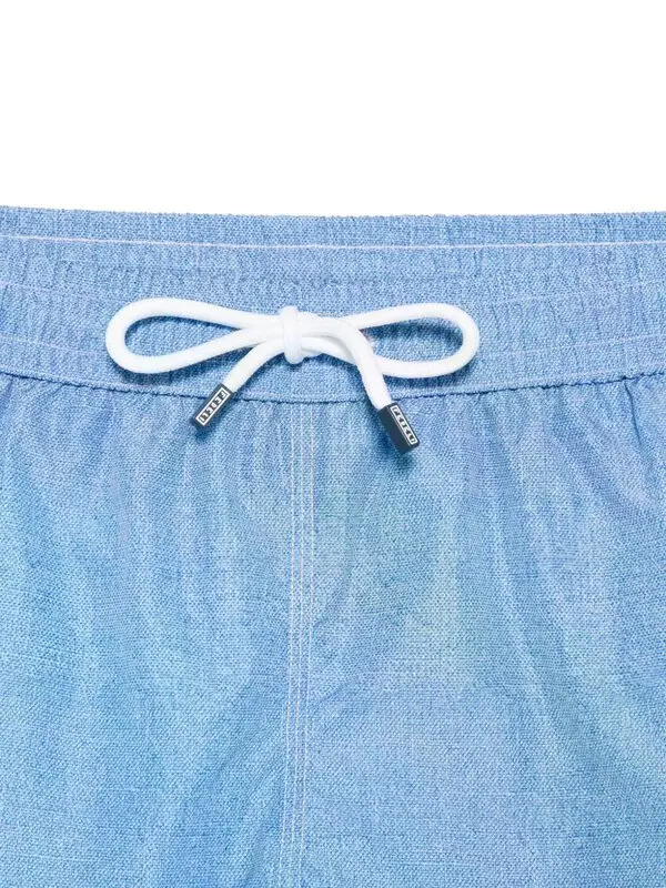 Fedeli Beach Shorts - Blue