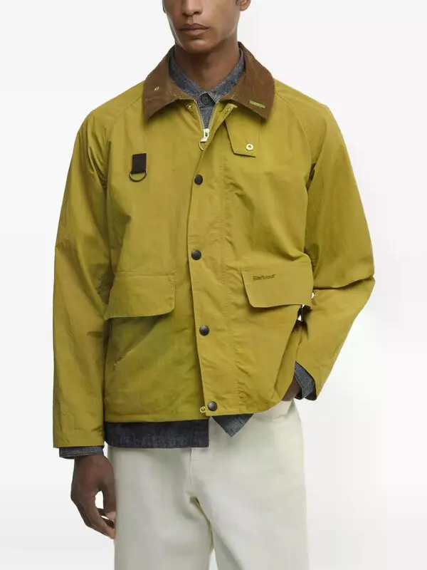 Barbour Spey Jacket - Yellow