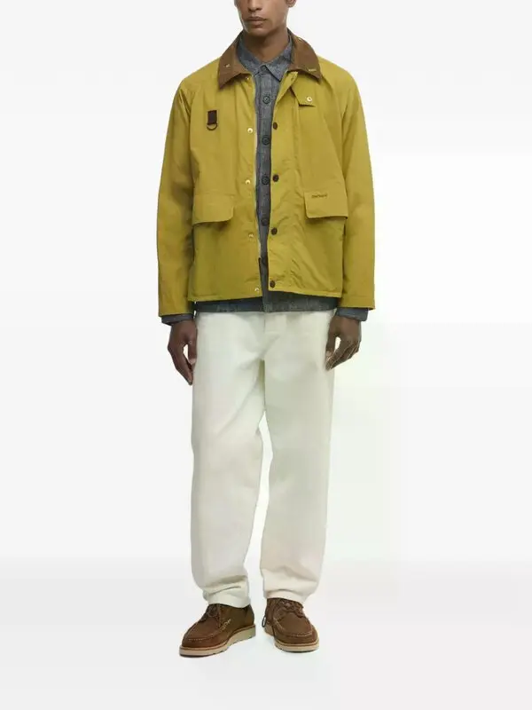 Barbour Spey Jacket - Yellow