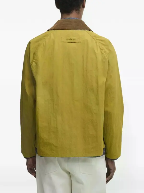 Barbour Spey Jacket - Yellow