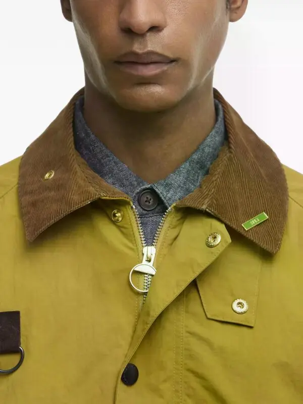 Barbour Spey Jacket - Yellow