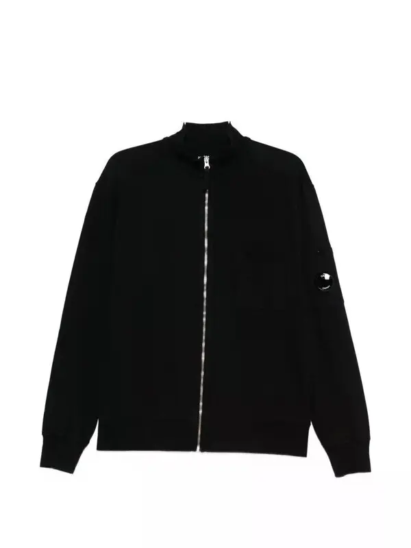 C.P. COMPANY Zip-up Sweater