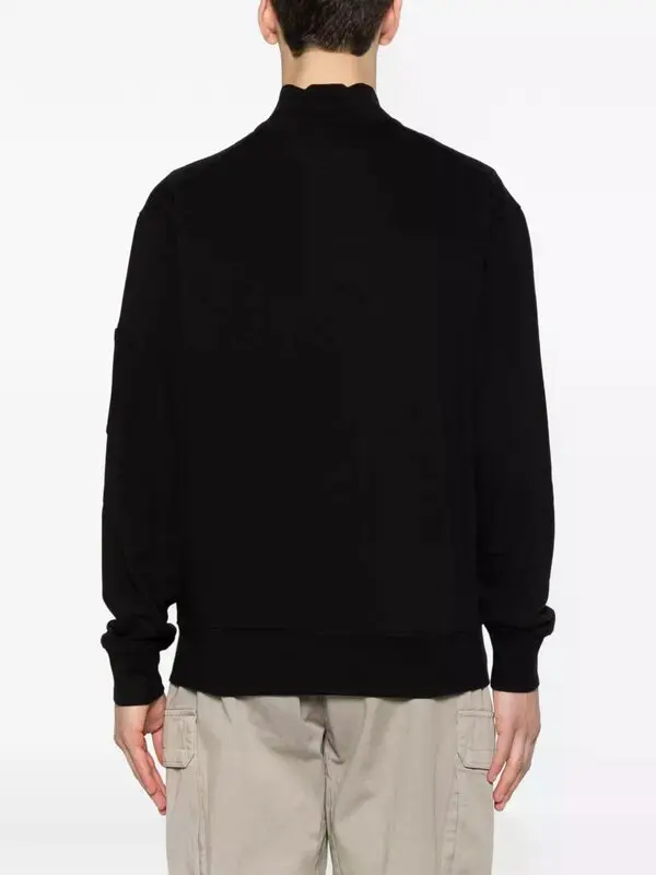 C.P. COMPANY Zip-up Sweater