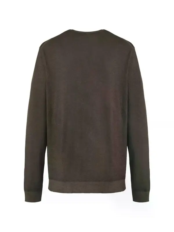 Malo Cashmere Sweater - Brown