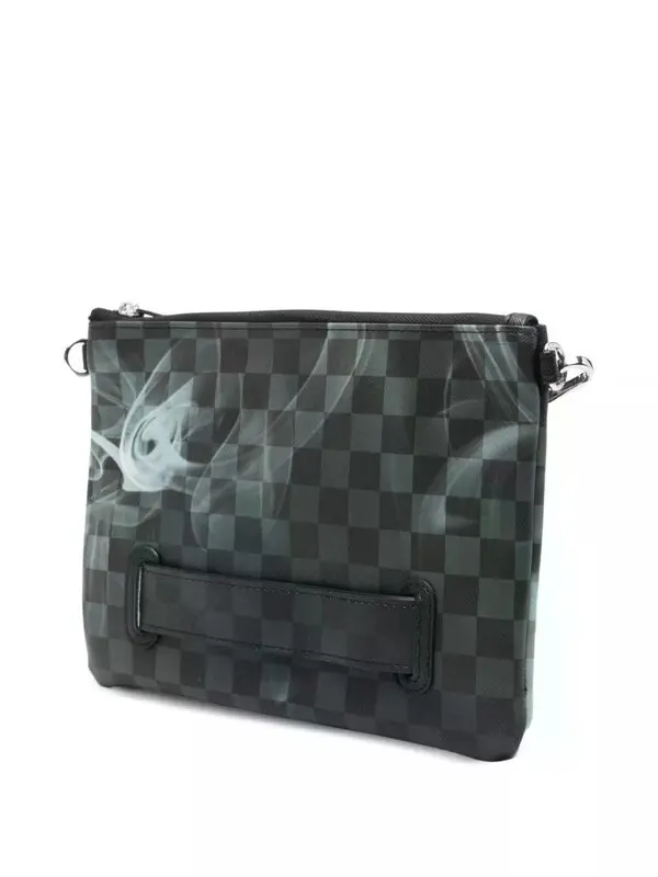 SPRAYGROUND Graphic-print Clutch