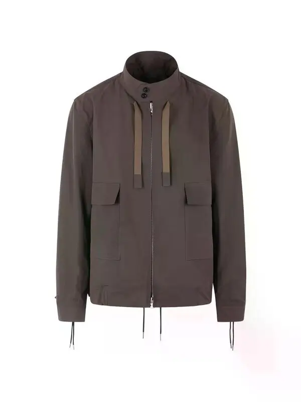 Sacai Patch-pocket Jacket