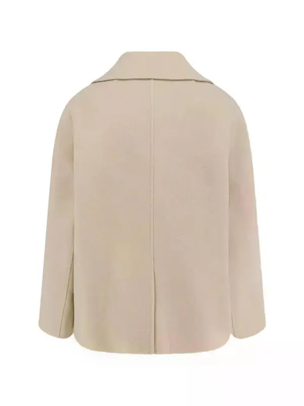 Max Mara Double-breasted Jacket
