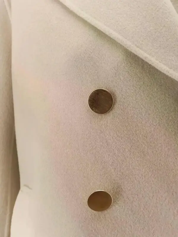 Max Mara Double-breasted Jacket