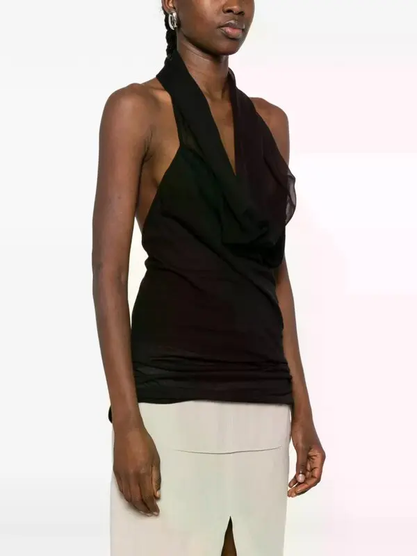 Rick Owens Halter Top