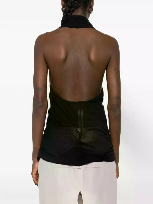 Rick Owens Halter Top