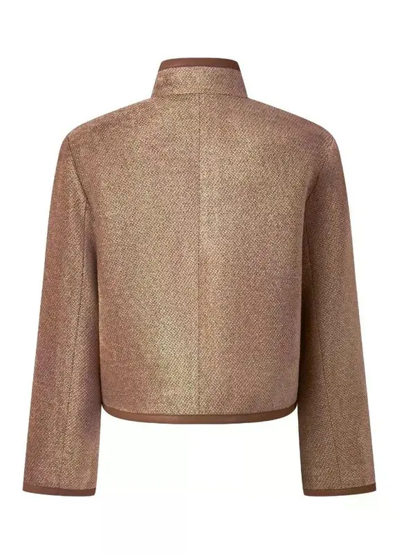 Shanghai Tang Textured Jacket
