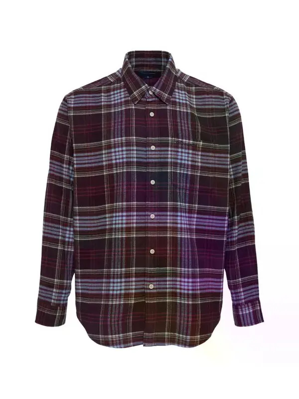 THISISNEVERTHAT Flannel Check Shirt