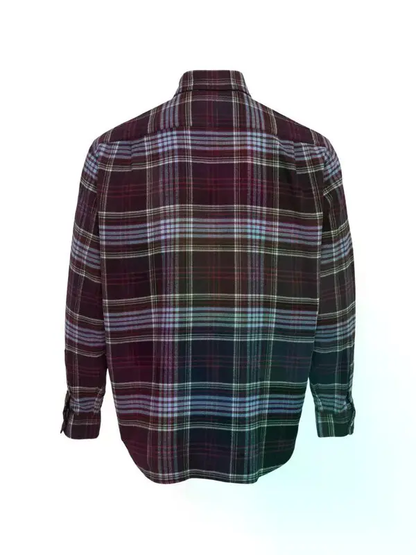 THISISNEVERTHAT Flannel Check Shirt