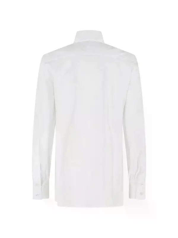 SEMICOUTURE Buttoned Shirt